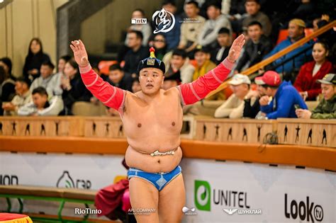 Ntv Үндэсний бөх Added A New Photo Ntv Үндэсний бөх