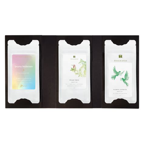Green Tea Sampler Set