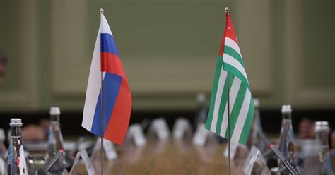 Госдума РФ ратифицировала соглашение с Абхазией о двойном гражданстве