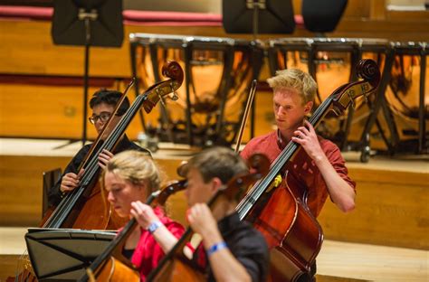 Penzance Youth String Orchestra Music For Youth 2015 Adrian Boult Hall 10 July Classic Fm