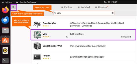 How To Install Vim In Ubuntu Methods Linuxsimply