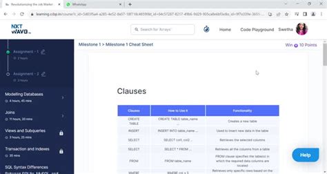 Swetha T On Linkedin Day23 Sqlchallenges Datamanipulation Codingjourney