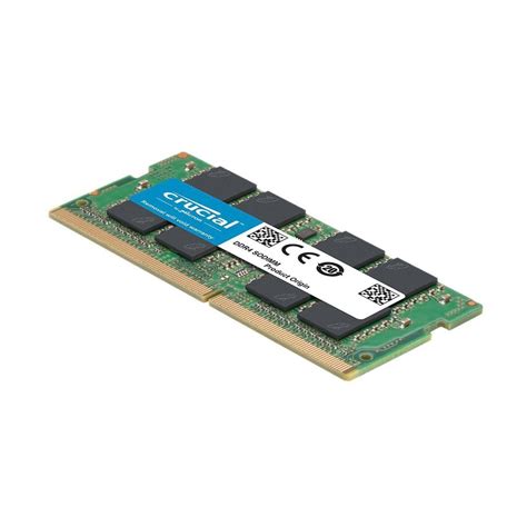 Crucial 8gb Ddr4 3200 Mhz So Dimm Memory Supertech