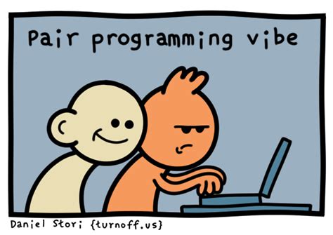 Pair Programming Vibe