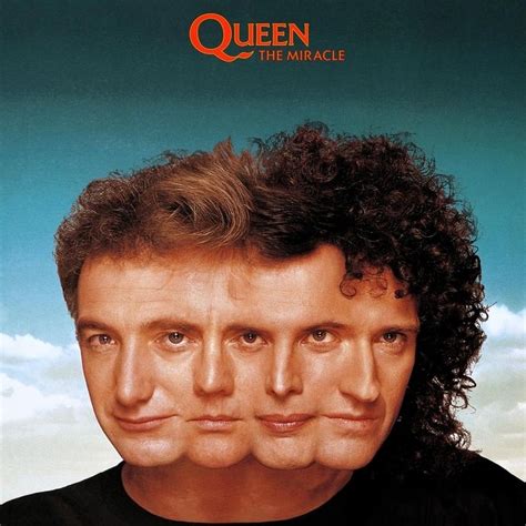 The Miracle By Queen Queen The Miracle Queen Albums Queen Album Covers
