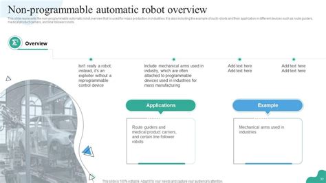 Top 10 Autonomous Mobile Robots Powerpoint Presentation Templates In 2025