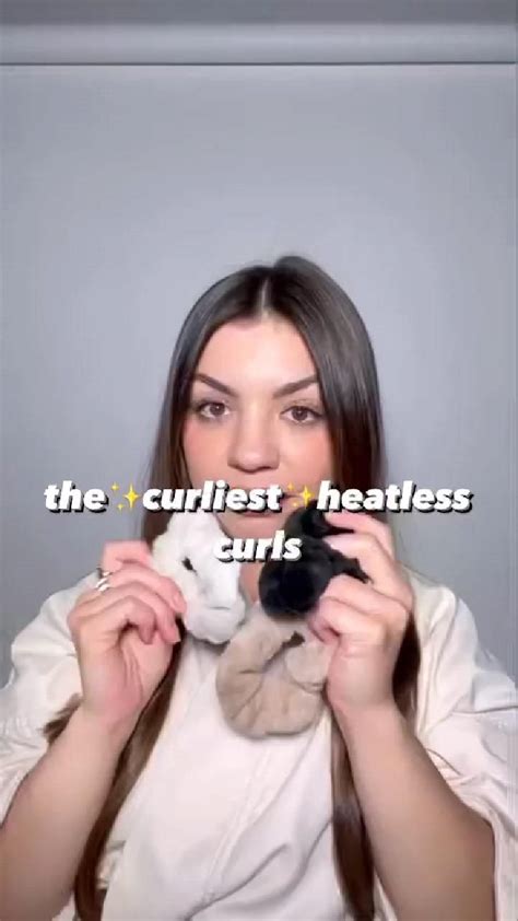 Heatless Curls W Bathrobe Belt Tutorial Artofit