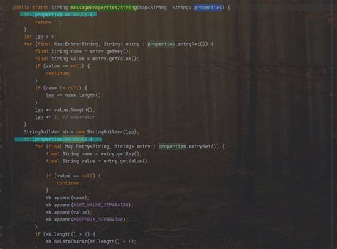 mon message messagedecoder messageproperties2string