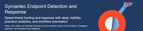 Symantec Endpoint Detection And Response Sertalink Belgium And Luxembourg