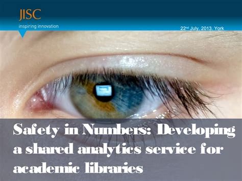 Library Analytics And Metrics Project Ppt