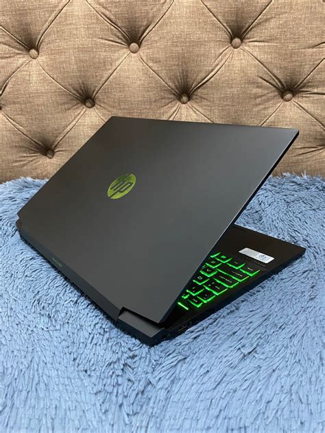 Hp Pavilion Gaming Ryzen Series Computers Tech Laptops Notebooks On Carousell