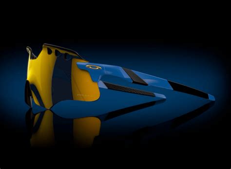 Oakleys Space Encoder Turns A Manufacturing Mistake Into Their Latest