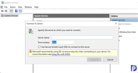 3 Ways To Install Wsus Console Admin Console