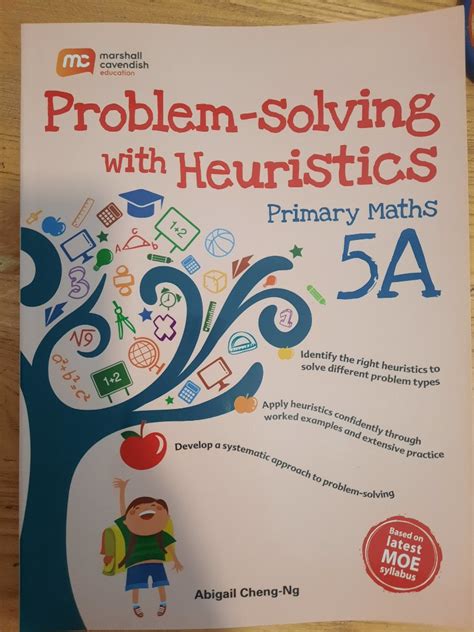 Primary 5 Heuristic Maths Hobbies And Toys Books And Magazines