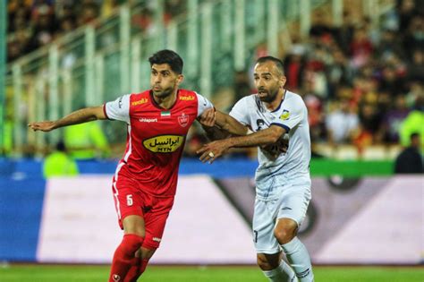 دانیال اسماعیلی فر از رامین رضاییان پیش افتاد طرفداری