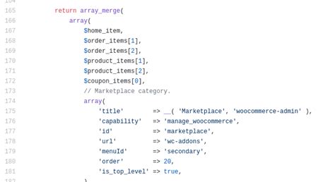 Navigation Try To Explore Less Brittle Methods Of Assembling Core Menu Items From Post Types