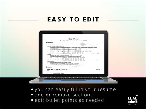 Cv Law School Template Llm Resume Template Jd Resume Template Curriculum Vitae Grad Cv Law School Template Llm Resume Template Jd Resume Template Curriculum Vitae Grad