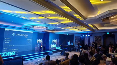 Intel Gelar Peluncuran Prosesor Intel Core Gen 13 Mobile Dan Intel Xeon Scalable 4th Gen