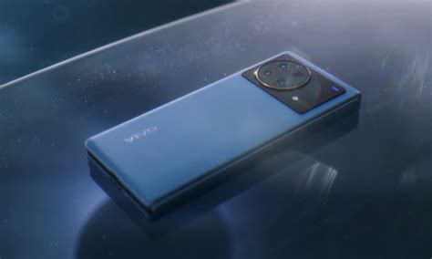 Vivo首款折叠屏旗舰！vivo X Fold外观正式揭晓：4月11日发布 快科技 科技改变未来