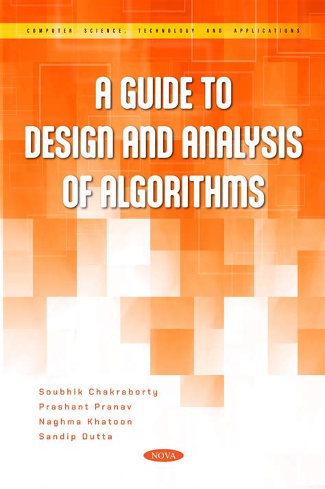 A Guide To Design And Analysis Of Algorithms Softarchive