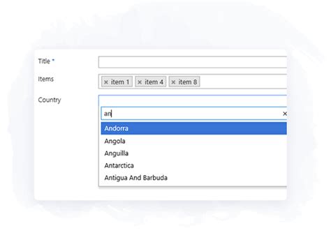 Lookup Sharepoint Forms Designer