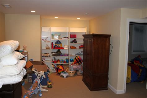 HOUSEography Built In Bookshelves Update