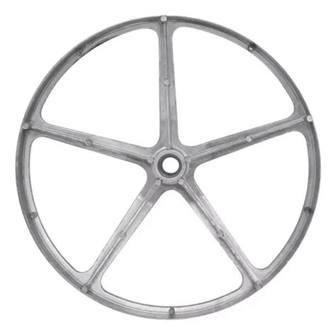 Polea Lavarropas Whirlpool Awm 468 Mercadolibre
