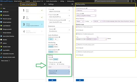 Azure Backup The Protection Of Linux On Azure Francesco Molfese Blog