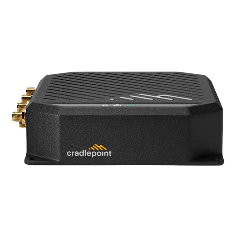 Ericsson Cradlepoint S700 Lte Router Free Shipping