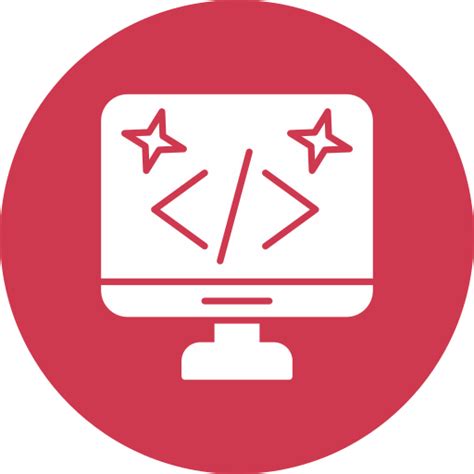 Clean Code Generic Color Fill Icon Clean Code Generic Color Fill Icon