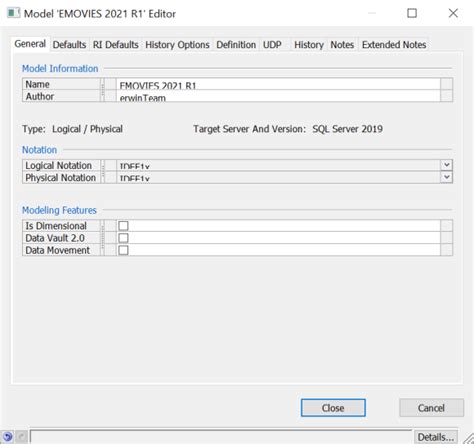 Data Vault Modeling