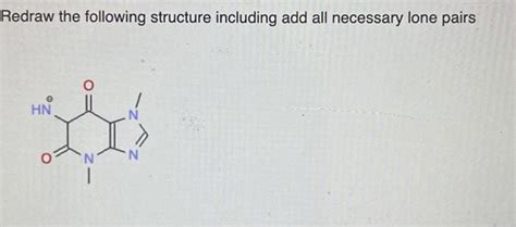 Solved Redraw The Following Structure Including Add All Chegg Com