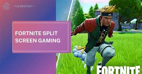 The Complete Guide To Fortnite Split Screen Gaming Techreport