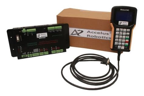 Industrial Use Meteor Cnc 4 Axis Dsp Controller With Hand Handle At Best Price In Mumbai