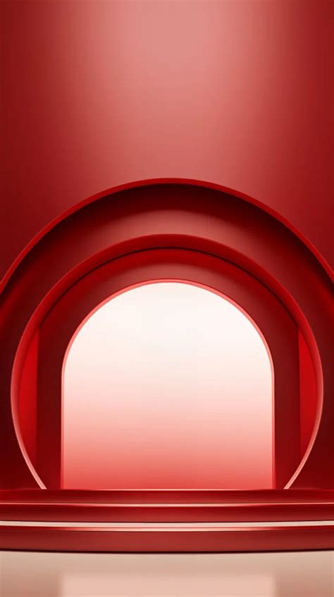 红色ai场景素材 花瓣网