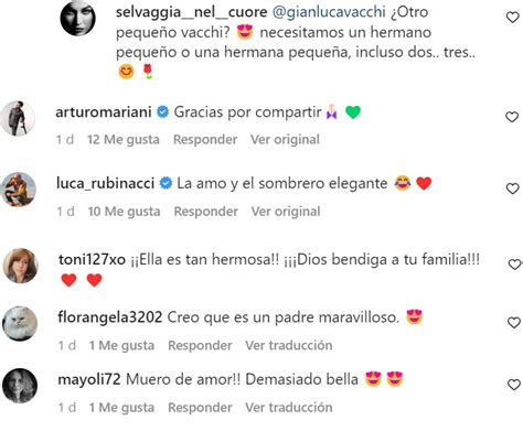 Cómo podría vivir sin ti El enternecedor video de Gianluca Vacchi junto a su hija Blu