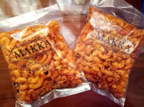 Zona Kabar Makaroni Makka