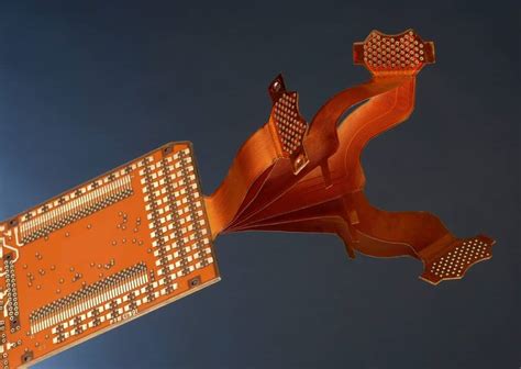 Fpc Circuit Composition Benefits And Applications Hillman Curtis Printed Circuit Board