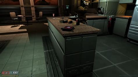 Doom 3 Bfg All Pda Locations And How To Get Them