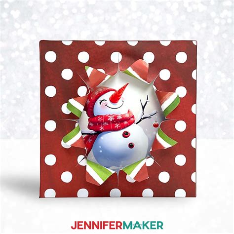 How To Make An Easy Busted Canvas With Less Mess Jennifer Maker