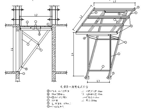 电梯井架子搭设规范 电梯井架子怎样搭设 伤感说说吧
