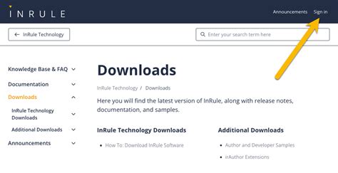 How To Download Inrule Software Inrule Technology