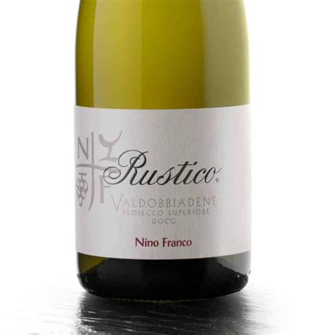 Rustico Nino Franco Prosecco Nv