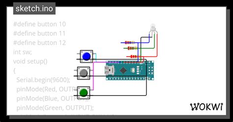 Q2 P33 Wokwi Esp32 Stm32 Arduino Simulator