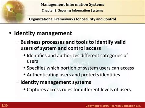 Chapter 8 Securing Information Systems Pdf