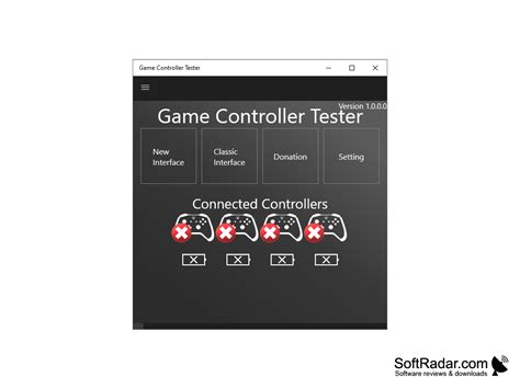 Download Game Controller Tester For Windows 11 10 7 8 8 1 64 Bit 32