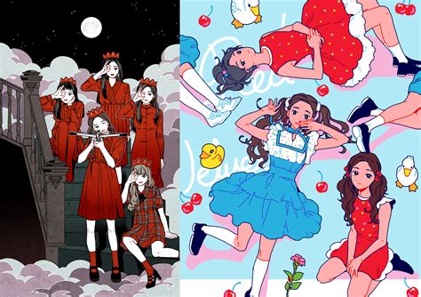 Class101 알록달록한 색감과 소중한 이야기를 담은 일러스트와 만화 그리기