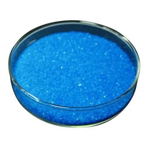 Copper Sulphate Granules Hdpe Bag Kg At Rs Kg In Mehsana Id