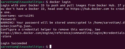 The Ultimate Docker Commands Cheat Sheet For Linux