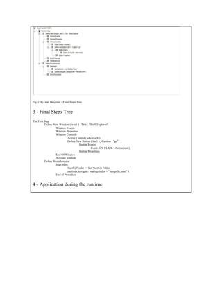 Programming Without Coding Technology PWCT ShellExplorer Sample PDF